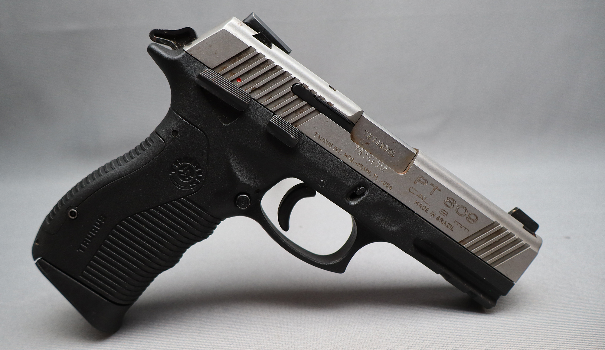 Taurus ~ PT 809 ~ 9mm Luger | Cabela's